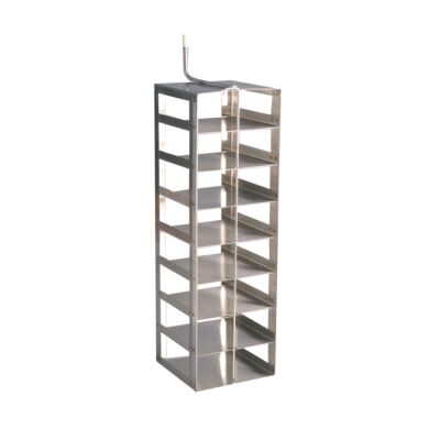 Storage; 8 Shelf Rack for LS 4800 6900-23
