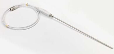 Temperature Probe (PT100, A Class, 400C), for RT2 Advanced Hotplate ...