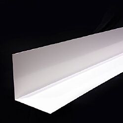 Corner Panel, 90 R Shape, 8'H 3052-26