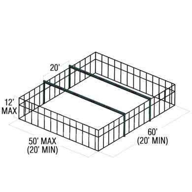 Building Flat Roof Trusses 13 Common Types Of Roof Trusses For Homes