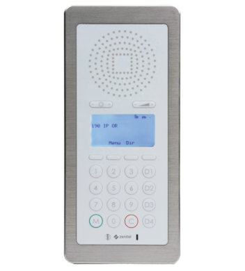 Cleanroom Intercom Systems