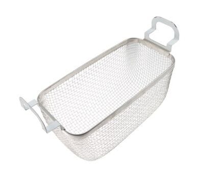 Mesh Basket; Ultrasonic Cleaners, Models M1800H 2637-55