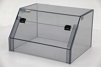 Hood; Mini-Hood, Static-Dissipative PVC, 20" W x 16" D x 12" H 4950-90