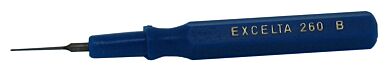 Mini-Oiler/Micro-Spatula; .015" Tip Size, Blue 260B