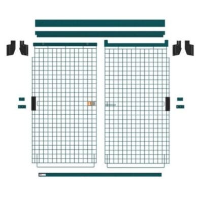 SEC56K3-SLKIT Metro 60" SlideSecure Sliding Door Retrofit Kit | Terra ...