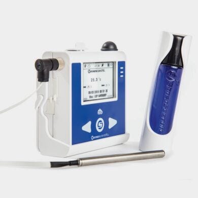 Glycol Temperature Monitoring System; by SensoScientific®