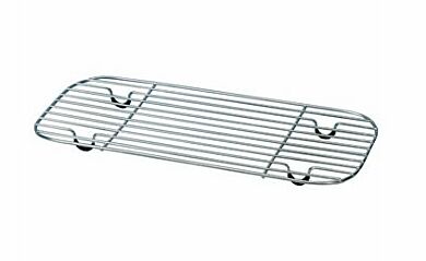 Support Rack; Branson Ultrasonic Cleaner, M3800H, Branson 2637-72