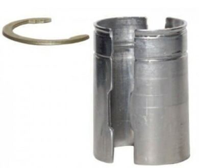 Replacement Aluminum Split Sleeves, InterMetro HD Super 1571-03