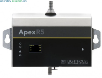 Lighthouse ApexRemote Series Real Time Particle Counters by LWS