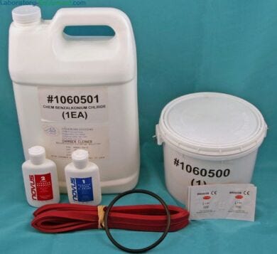 Anaerobic Chamber Start-up Kit for BACTRON300, BACTRON600, and ...