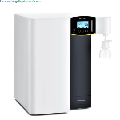 Benchtop Arium Pro Ultrapure Water System by Sartorius