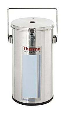 Transfer Vessel; Thermo-Flask w/ lid and handle, 4.5 L 4901-60