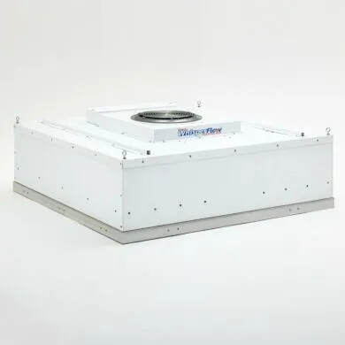 Fan filter unit for clean room store