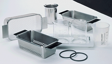 Insert Tray; Perforated, Branson Series 3510 Cleaner Accessory 2605-03