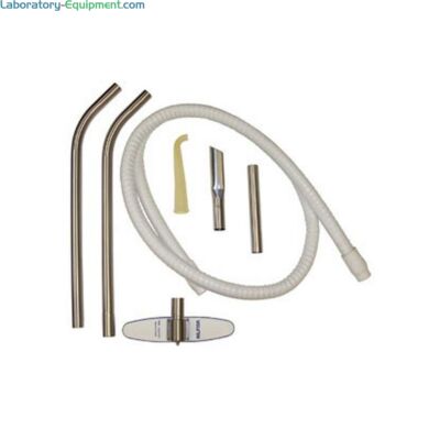 Standard Accessory Kit for Compact SS Cleanroom Vacuum 1764-38