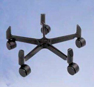 Roller Base; for LS750 Laboratory Cryogenic Refrigerators 6901-23