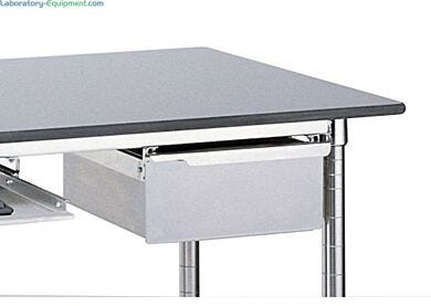 Drawer; Stainless Steel for Work Table 1533-79