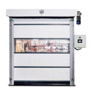 Clean Guard 20 High Performance Automatic Door