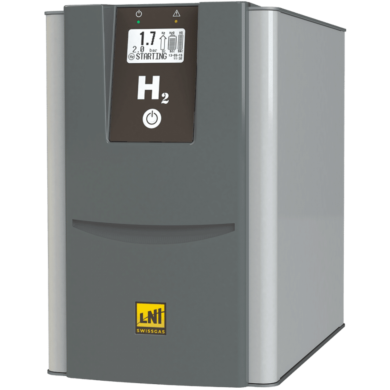 HG Pro LN PEM Hydrogen Generators by LNI Swissgas