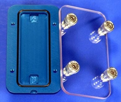 ArrayIt Hybridization Cassette, Topaz 3032-51 | Terra Universal