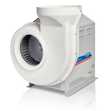 Blower; Spectrum, Fiberglass, Smart Explosion Proof, 1 HP, 300-1800 RPM ...