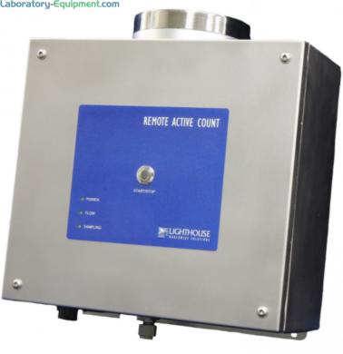 Lighthouse ActiveCountRp Remote Microbial Sampler by LWS