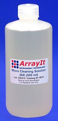 Microarray Micro Cleaning Solution 3032-15