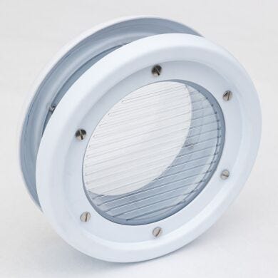 Cleanroom Talk-Through, Styrene Frame, 9.75" W x 3.74" D 5050-53