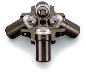 Rotor, 4 x 100 ml, w/o buckets 1799-49