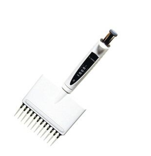 Pipette; Mechanical, 12 Channel, 10 - 100 µl, ProLine Plus, Sartorius ...