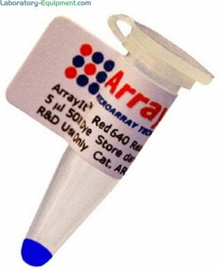 Arrayit Red640 Monoreactive Fluorescent Dye 3033-60 | Terra Universal