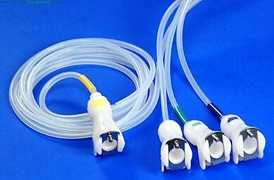 Complete Tubing Set for All SpotBot 3 Personal Microarray Systems 3031-23 | Terra Universal