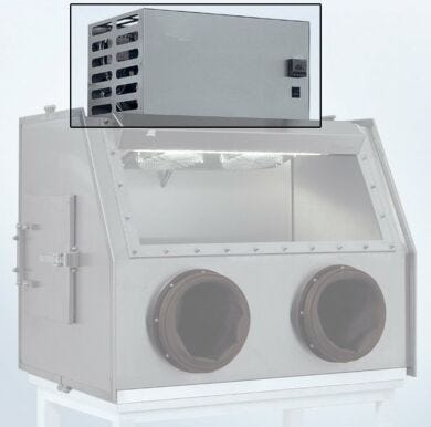 Constant Temperature Control System, 23º to 120ºF 1694-77