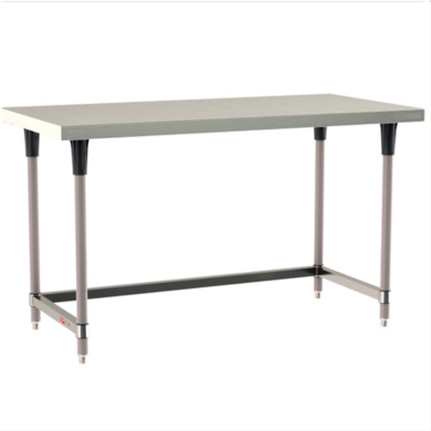 Standard TableWorx 304 Stainless Steel Workstations with Metroseal Legs ...