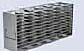 Rack; Side Access, Standard Microplates, 5.5"W x 25.5"D x 9.4"H, for ...