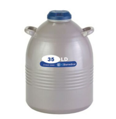 TW 35LDB Liquid Nitrogen Dewar by IC Biomedical