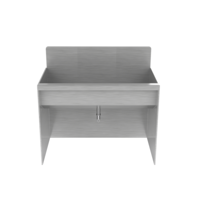 ValuLine™ 304 or 316 SS Wash Station, 49" W x 26.5" D x 46" H 7019-48 ...