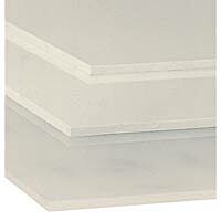 Plastic Sheet; Westlake Corzan GII 4910 PVC-C, 48" x 96", 1/8" Thick ...
