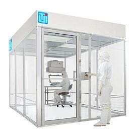 Isolation vs. Containment Cleanrooms