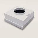 Laminar Flow Diffuser with HEPA Filter, Ducted, 2'x2', WhisperFlow ...