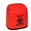 1.5-Gallon BenchBin Benchtop Biohazard Bin, MTC Bio, A8401B | Terra ...