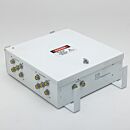 Power Distribution Module, Booster, FFU/Light, Quick-Connect, 220 V ...