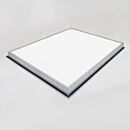 Fan Filter Unit; Stainless Steel, 4'x4', EC Motor, Room-Side ...