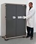 Plastic Cleanroom Storage Cabinets