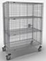 MetroMax i Open Grid Shelves Mobile Shelving by InterMetro