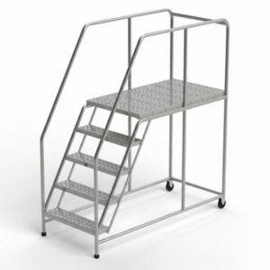 Welded Steel Mobile Work Platforms by EGA | Terra Universal