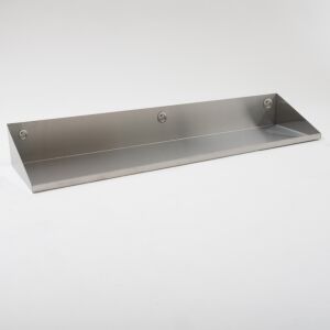 Wall-Mounted Shelves