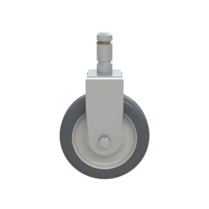 Super Erecta Stem Casters by InterMetro | Terra Universal