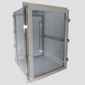 General-Use Pass-Through Chambers