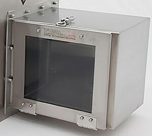 Glovebox Air Locks 1702-PP-02